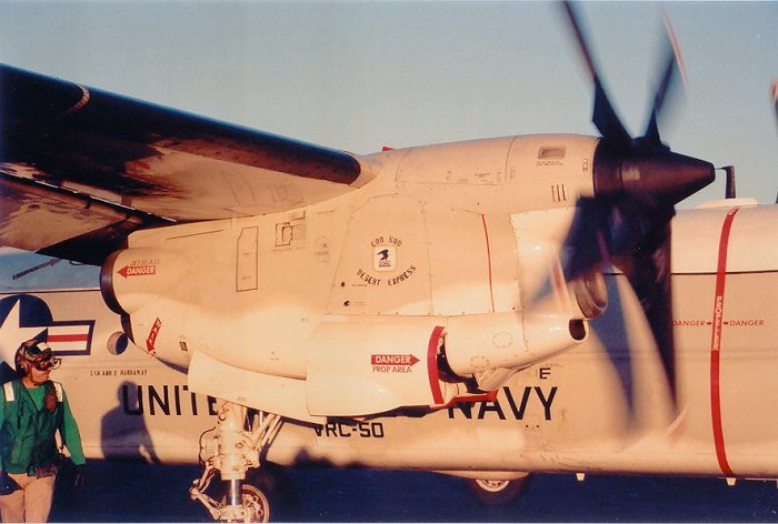 COD Aircraft